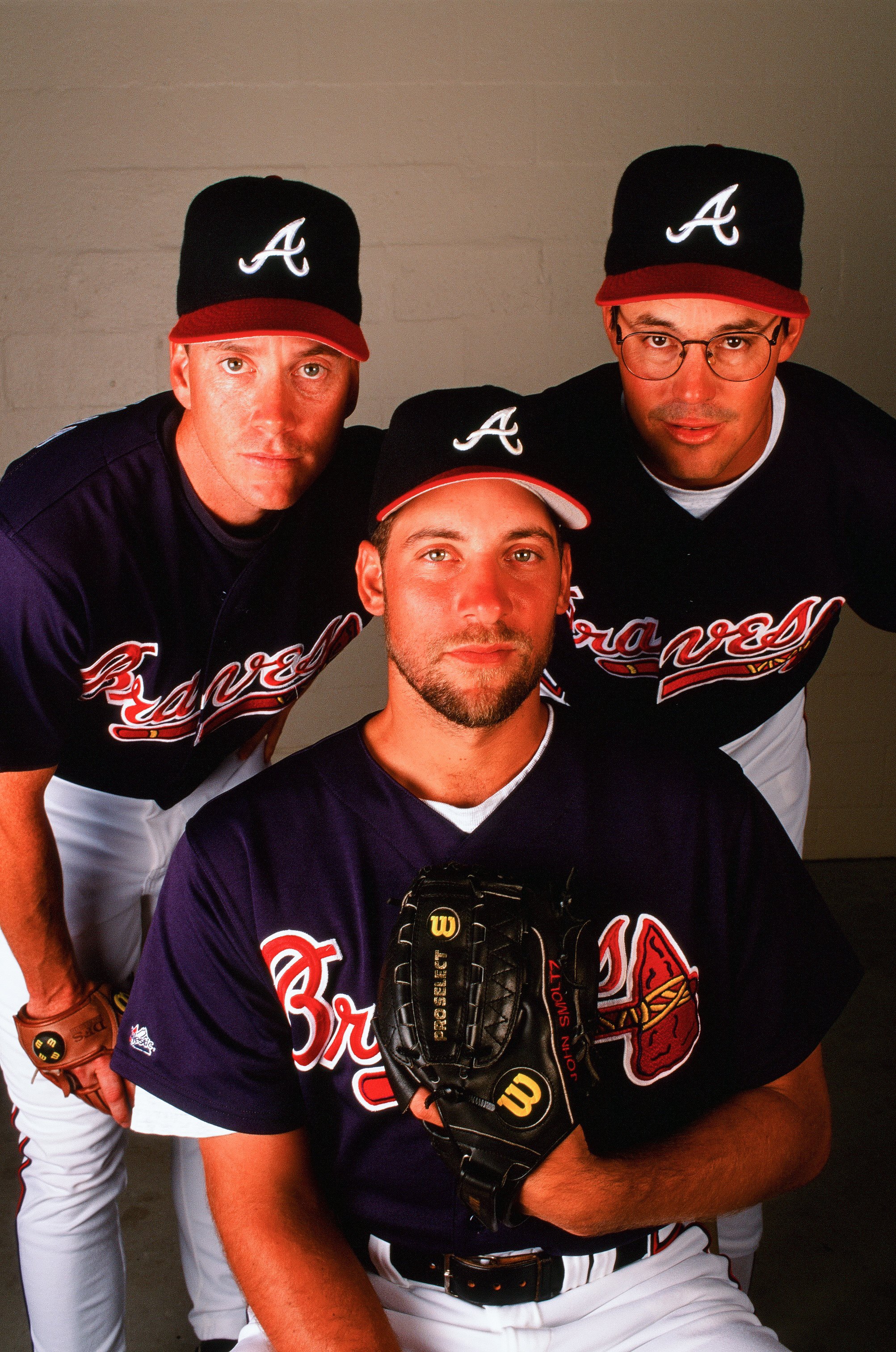 The Career of John Smoltz – MLB Past & Present
