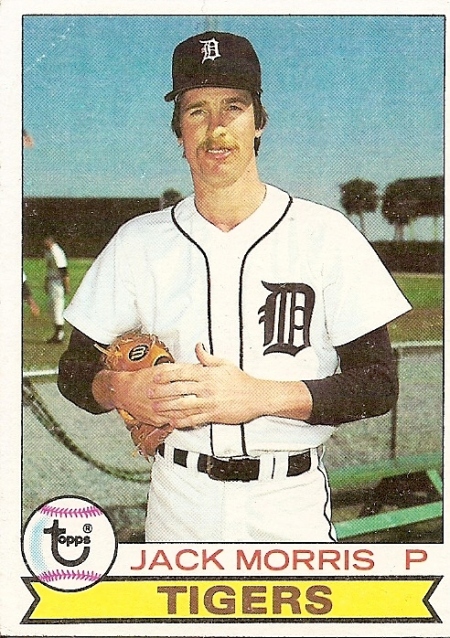 The Career of Jack Morris – MLB Past & Present