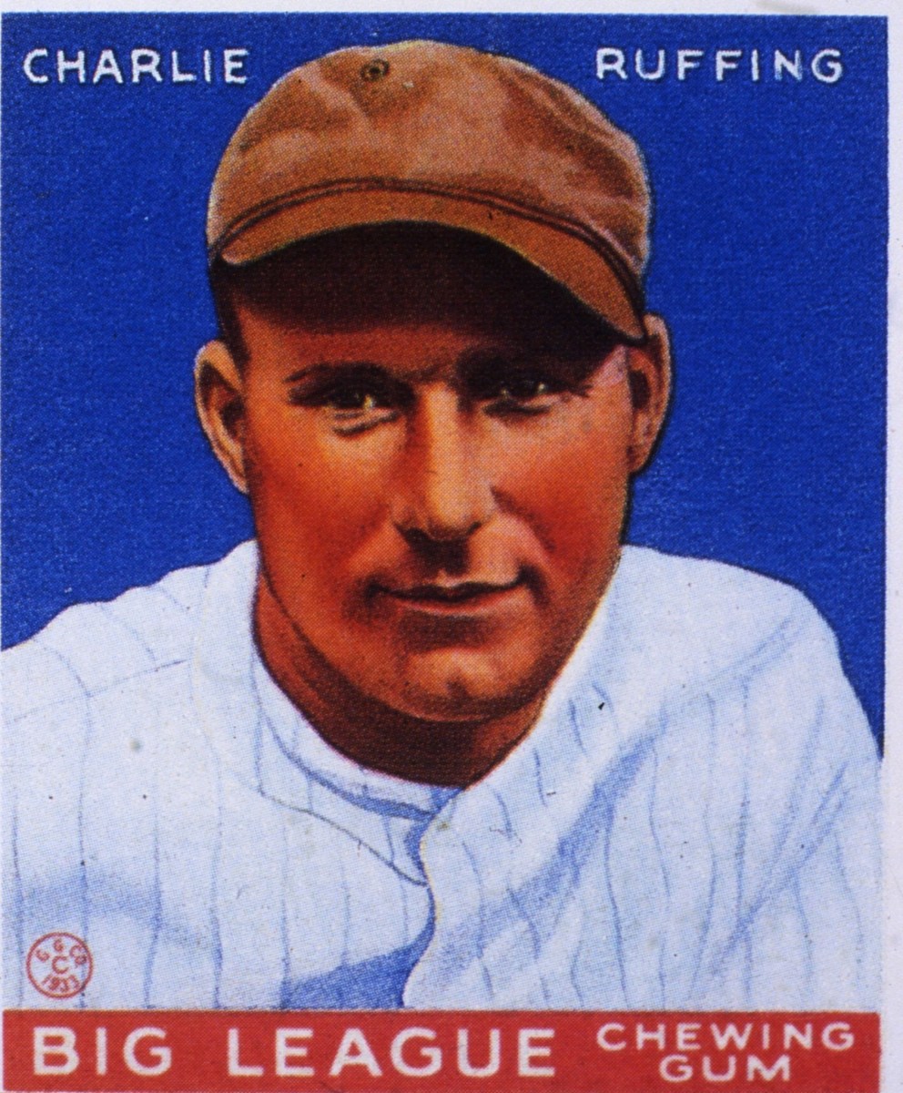 The Career of Red Ruffing – MLB Past & Present