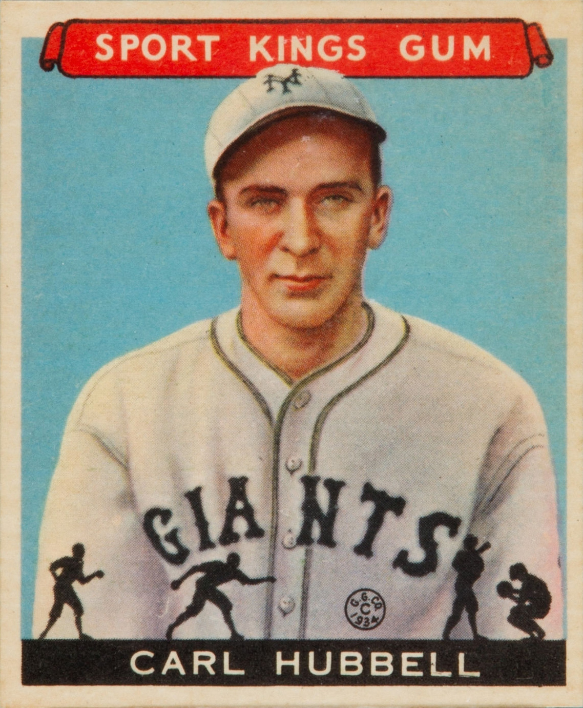 The Career of Carl Hubbell – MLB Past & Present