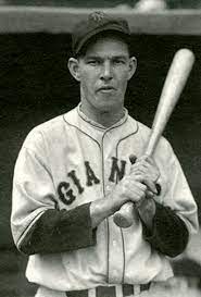 mel-ott – MLB Past & Present