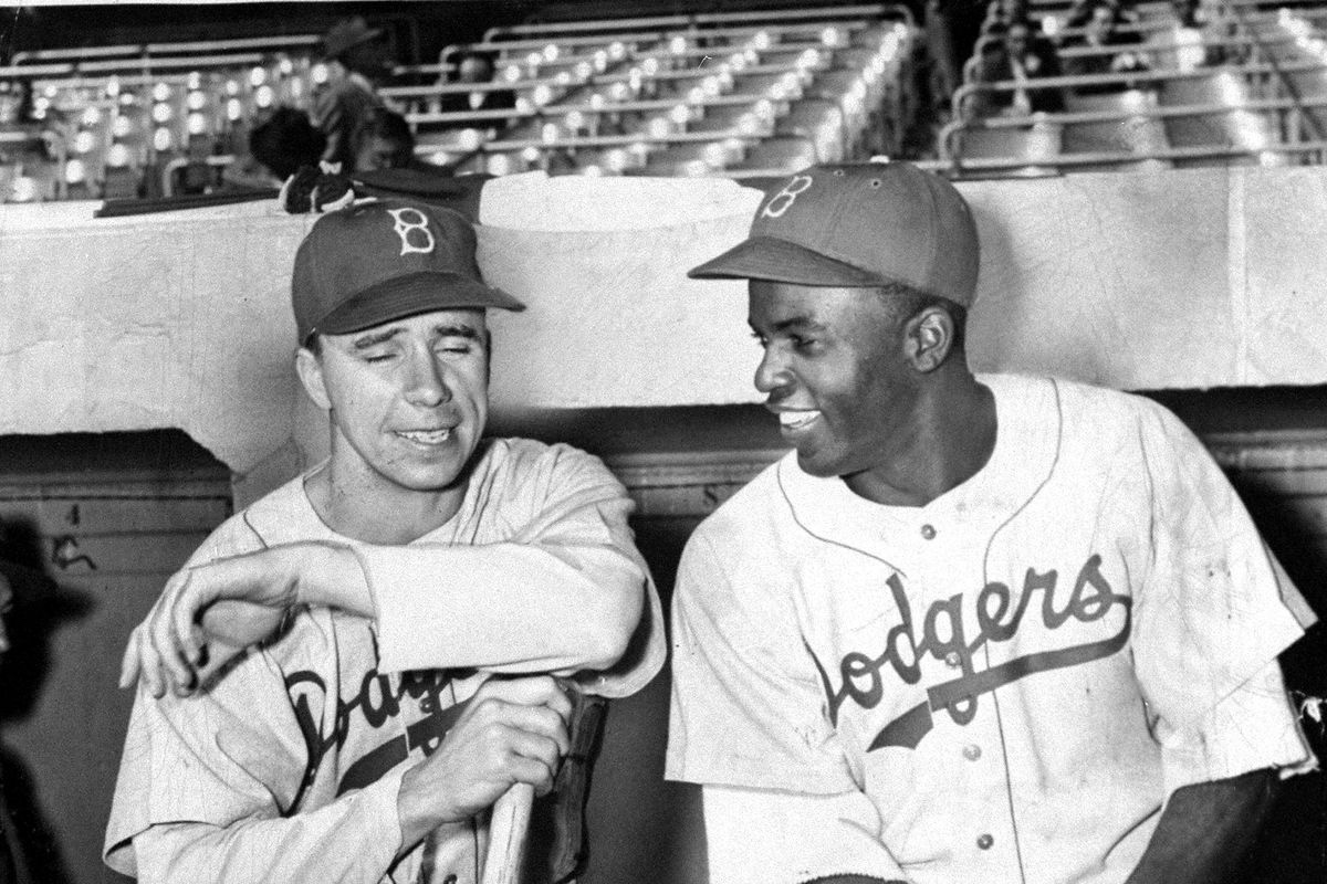 The Career of Pee Wee Reese – MLB Past & Present