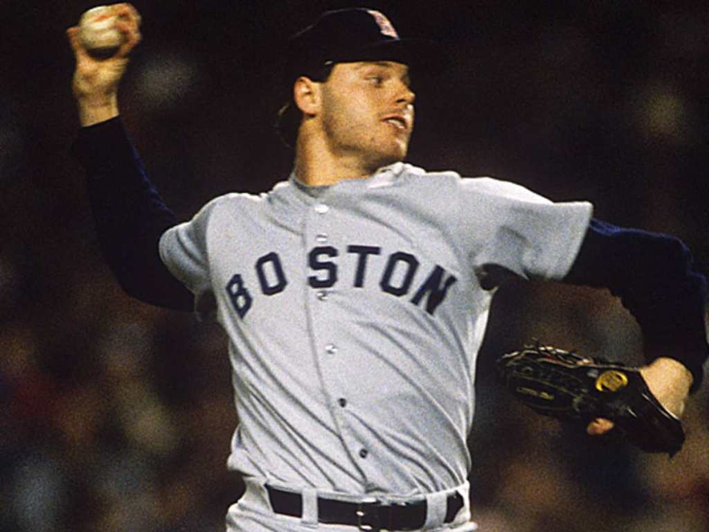 The Career of Roger Clemens – MLB Past & Present