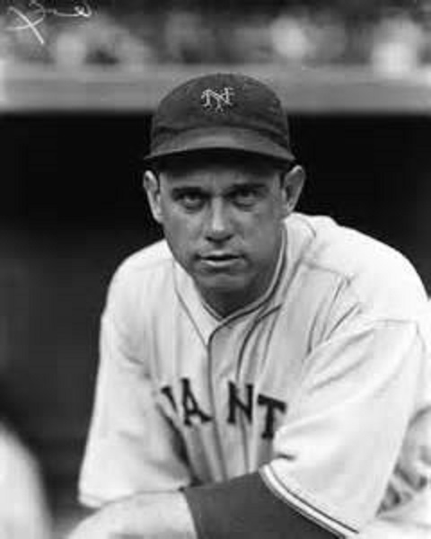 The Career of Bill Terry – MLB Past & Present