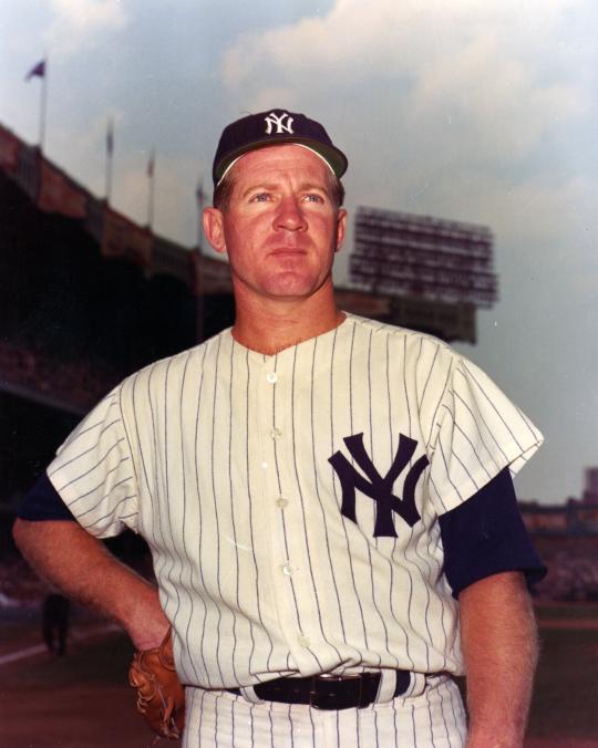 The Career of Whitey Ford – MLB Past & Present