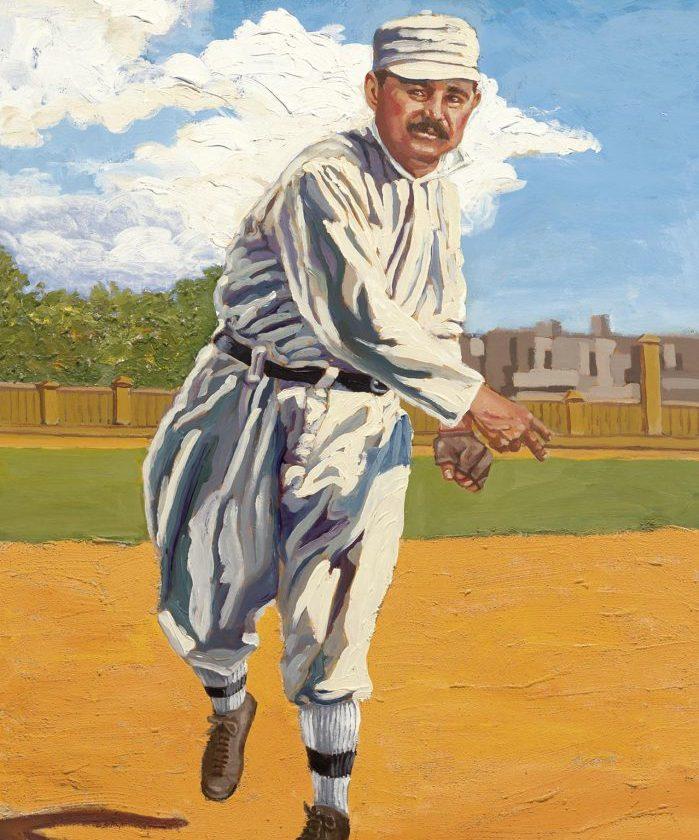 The Career of Pud Galvin – MLB Past & Present