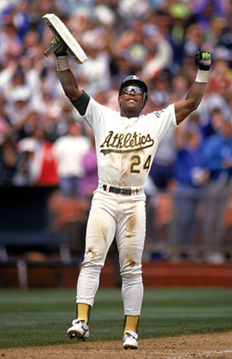 The Career of Rickey Henderson – MLB Past & Present