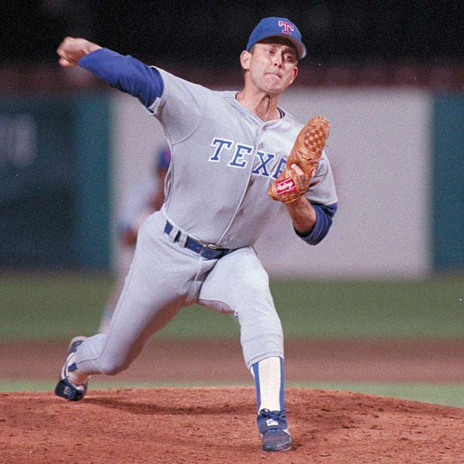 The Career of Nolan Ryan – MLB Past & Present