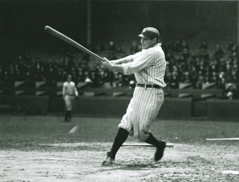 The Career of Babe Ruth – MLB Past & Present